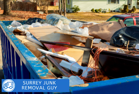 Keeping Surrey Clean: Efficient Rubbish Removal Services You Need to Know